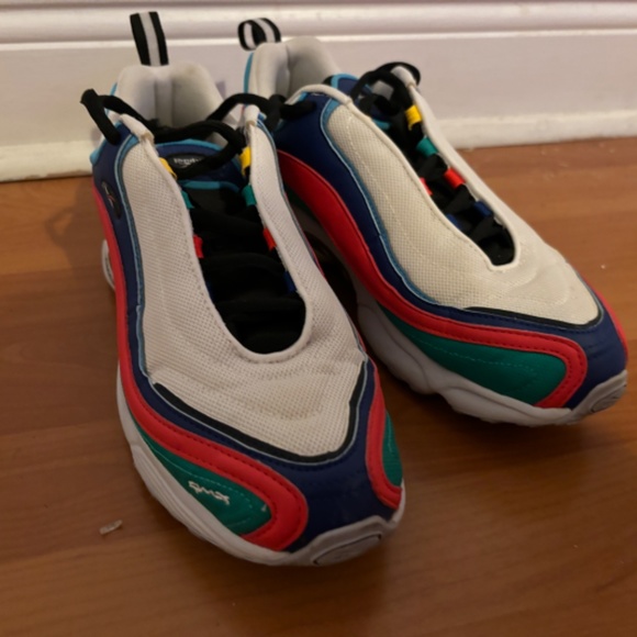 Reebok | Shoes | Reebok Dmx Daytona Trainer Sport Sneaker Men Shoes ...